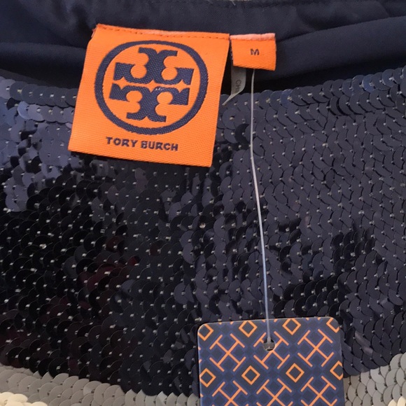 Tory Burch | Tops | Nwttory Burch Sequined Jill Top | Poshmark